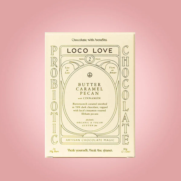 Loco Love Chocolate | Vegan Chocolates Perth | A Mano Florals